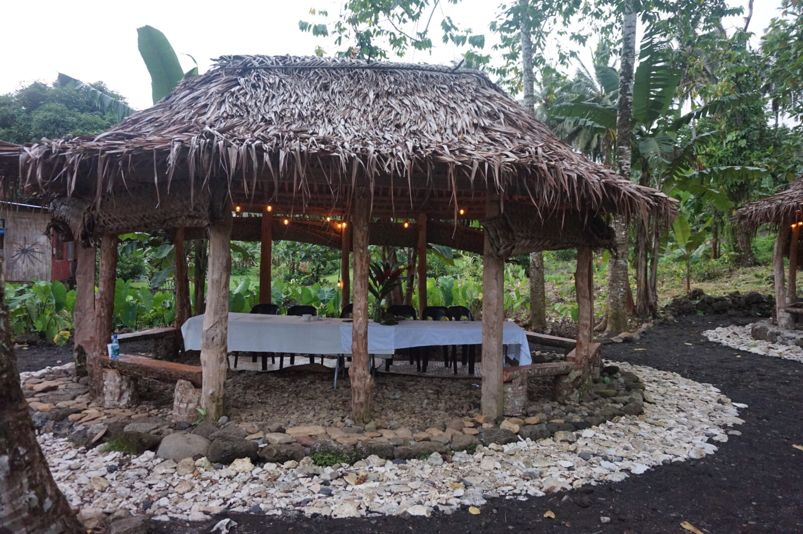Le Faleo'o Samoan Cultural Center - AmSamFam